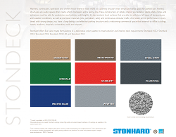 Stondeck | Parking Deck Coating Solutions | Stonhard